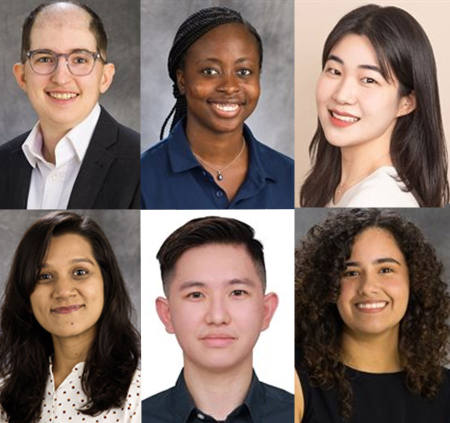 Faculty, grad students recognized with 2025 Teaching Awards | Chemical ...