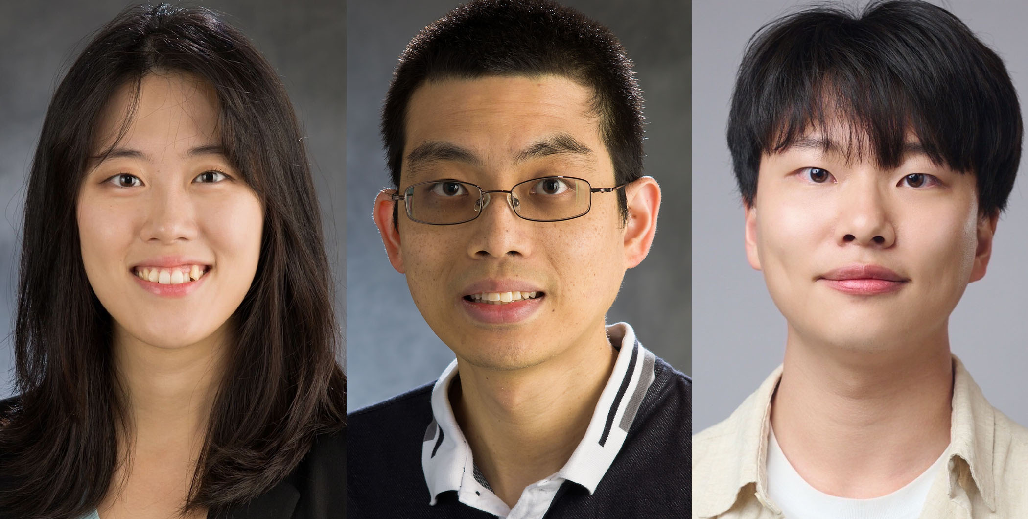Grad students selected as 2025 Mavis Future Faculty Fellows | Chemical & Biomolecular ...