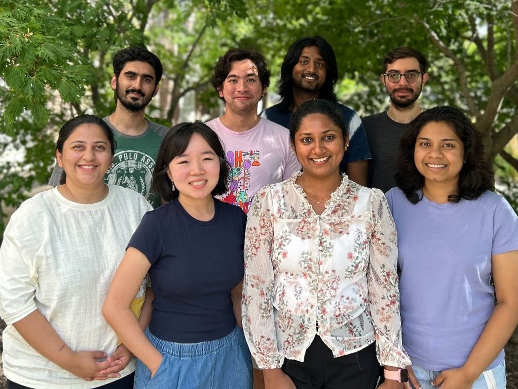 Meet the 2025-2026 GSAC board | Chemical & Biomolecular Engineering | Illinois