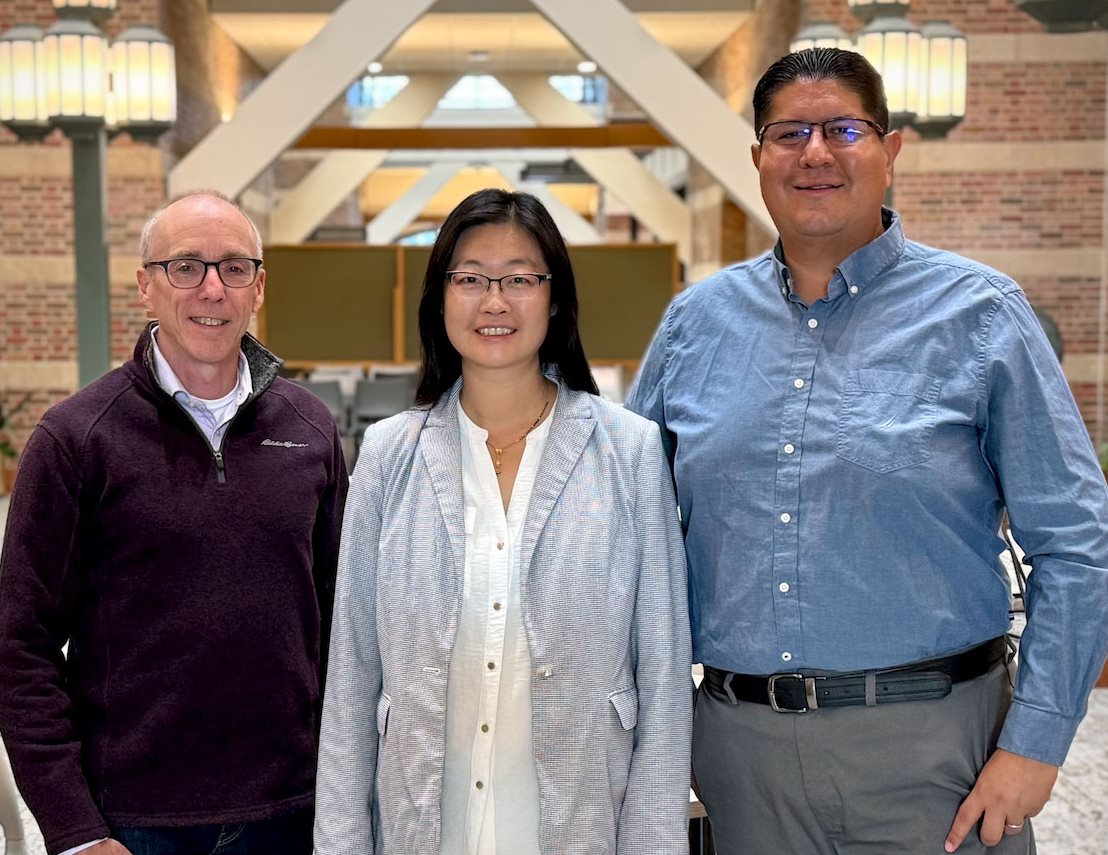 Inspired by nature: researchers receive $2M grant to develop chiral electronics | Chemical ...