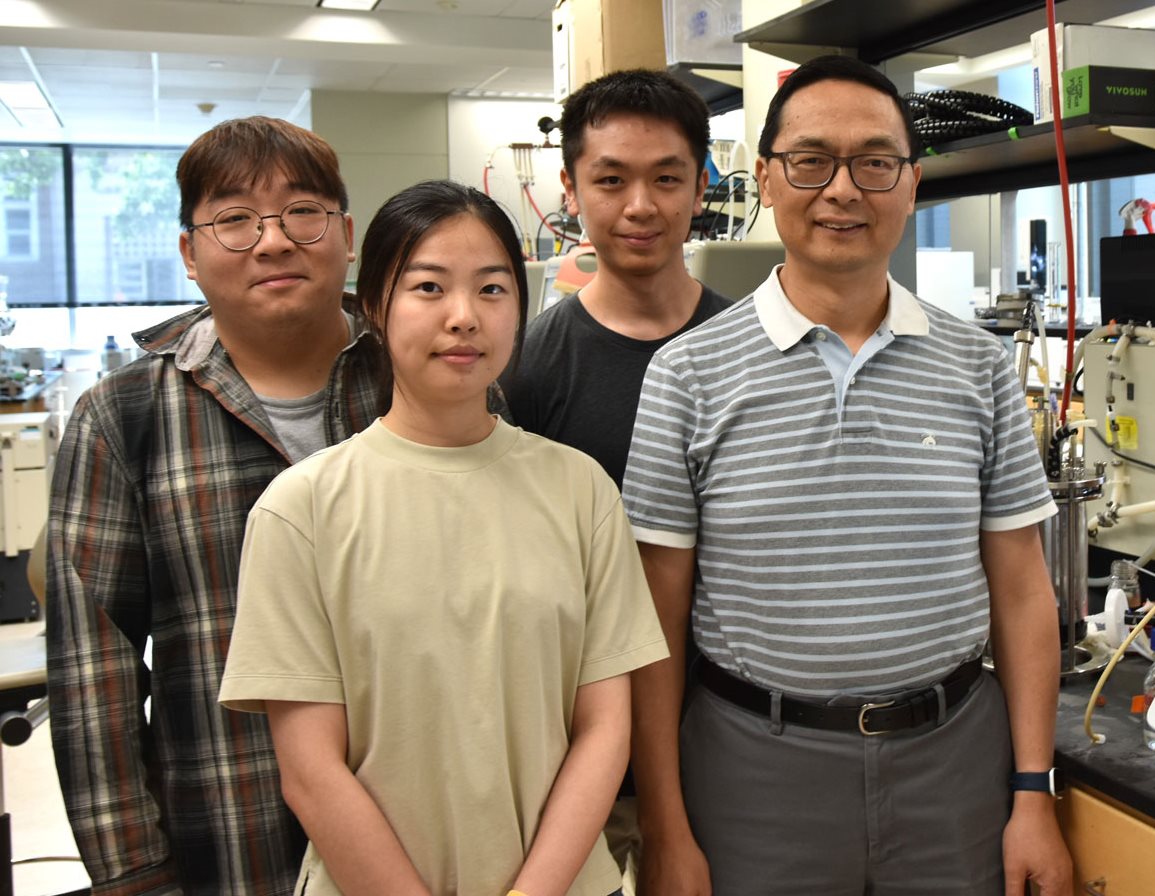 Ready for market: New process boosts clean, cost-efficient chemical production | Chemical ...