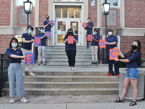 Graduate Student Advisory Council | Chemical & Biomolecular Engineering ...