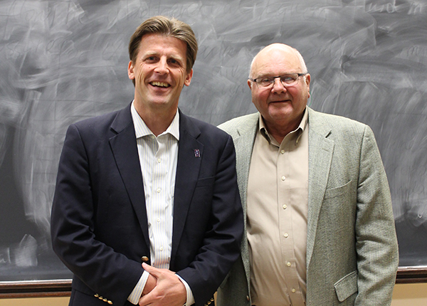 David Boger | Chemical and Biomolecular Engineering | UIUC