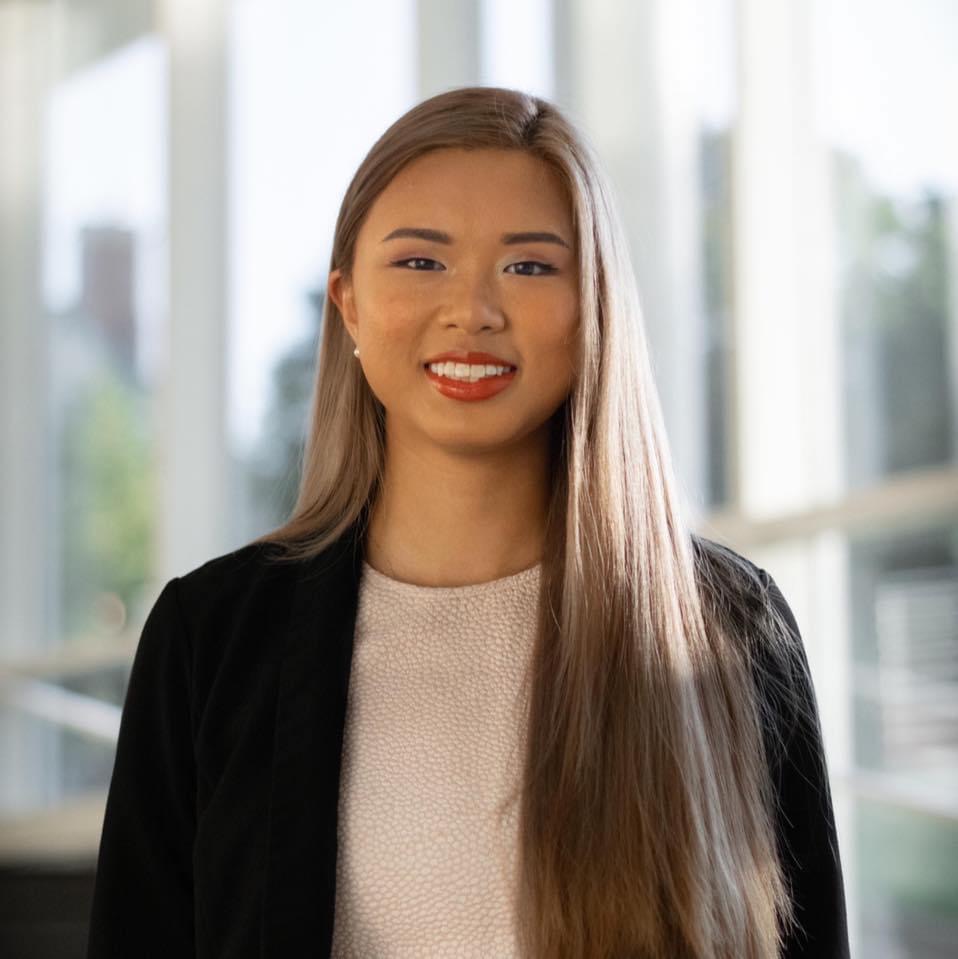 Lillian Ye | Chemical & Biomolecular Engineering | Illinois