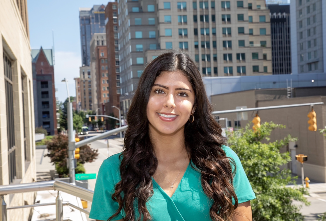 Andrea Mejia | Chemical & Biomolecular Engineering | Illinois