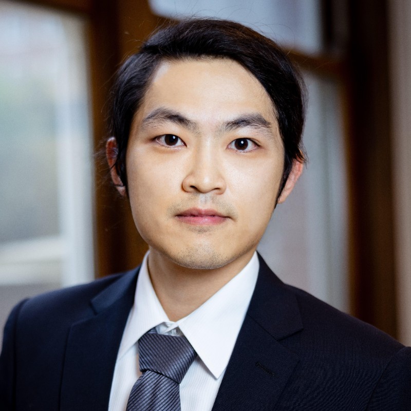Yu-Heng Deng | Chemical & Biomolecular Engineering | Illinois