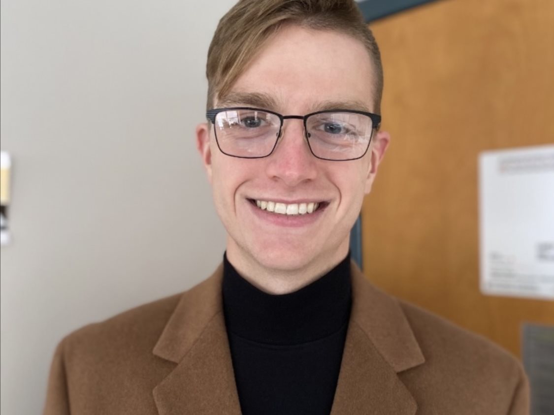 Eric Goff | Chemical & Biomolecular Engineering | Illinois