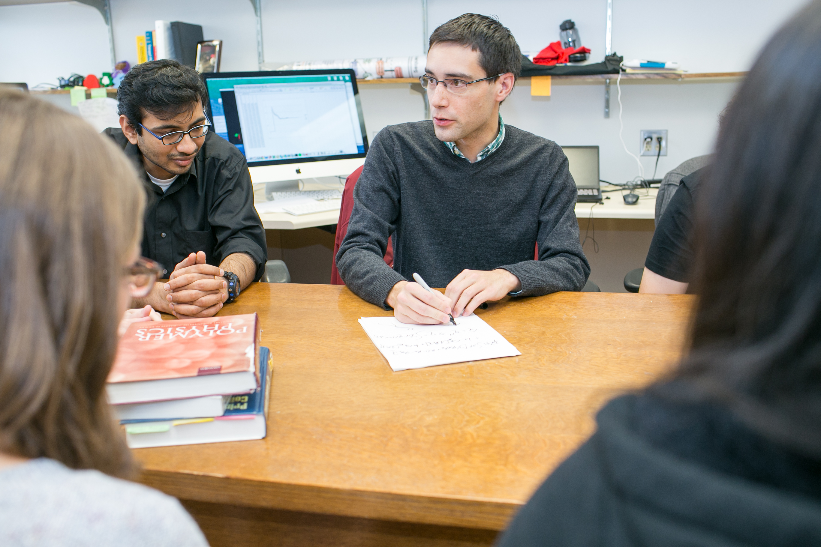 ChBE launches new M.Eng. program | Chemical & Biomolecular Engineering ...