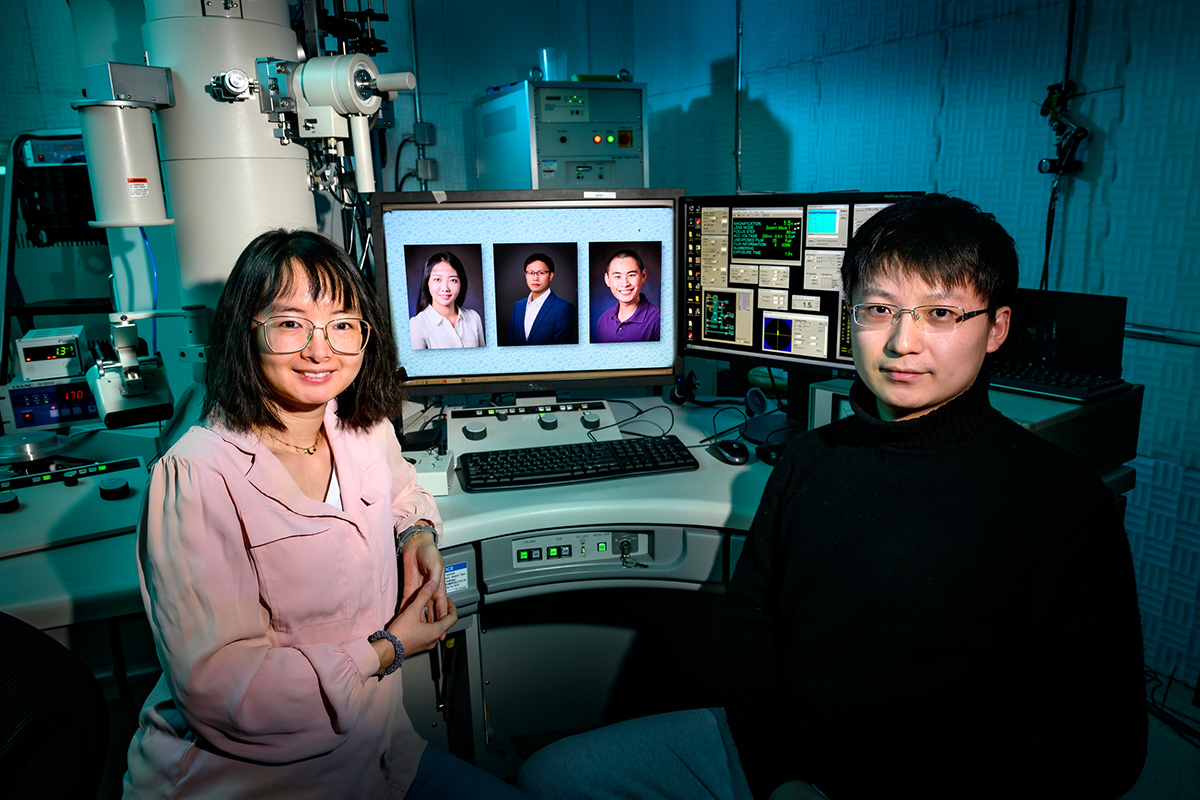 Researchers reveal real-time glimpse into growth habits of nanoparticles | Chemical ...
