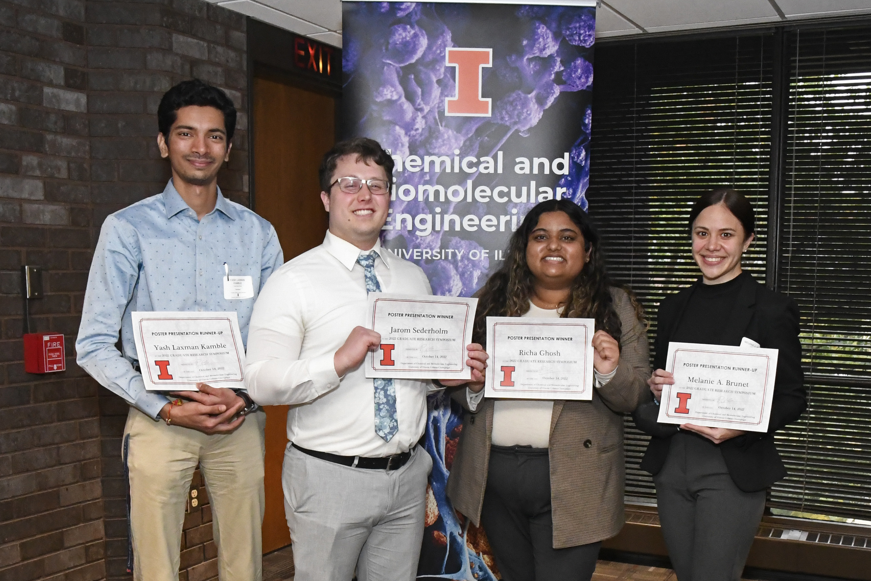 2022 Graduate Research Symposium | Chemical & Biomolecular Engineering ...