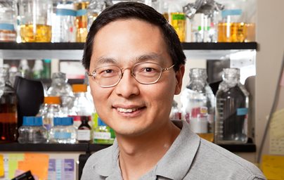 Zhao receives D.I.C. Wang Award | Chemical & Biomolecular Engineering ...
