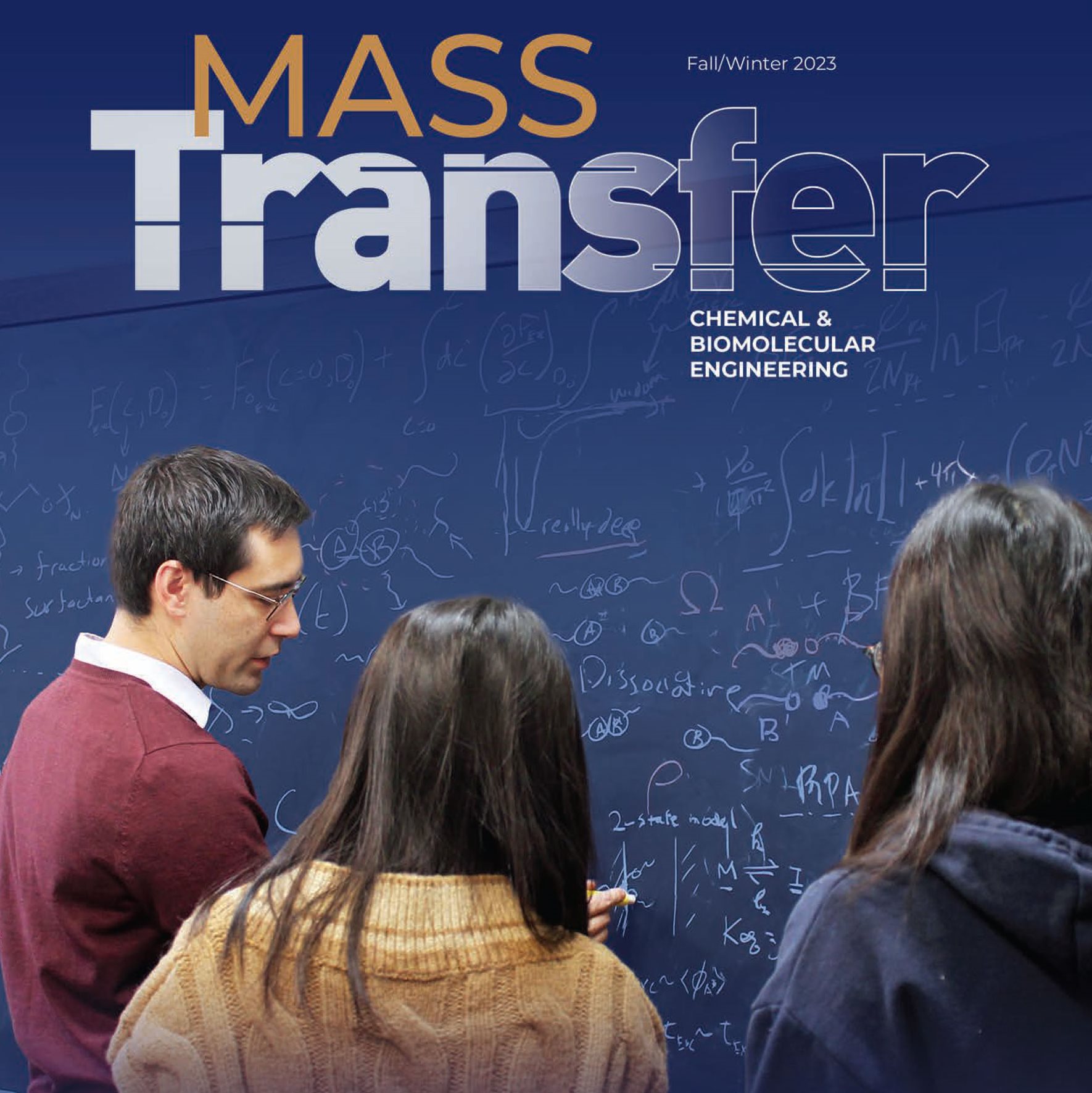 Christopher V Rao | Chemical & Biomolecular Engineering | UIUC