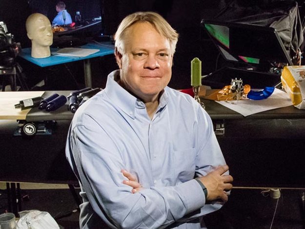 Bill Hammack: Dedication to outreach and public service | Chemical ...